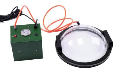 China Portable Bottle Pressure 150w Vacuum Leak Tester Geomembrane Air Leak Testing for sale