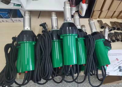 China Plastic 1600w 230v 120v Hot Air Welding Gun for sale