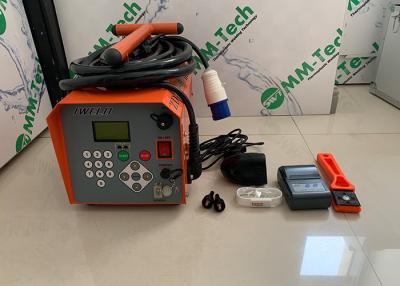China Powerful 800mm Hdpe Pipe Fusion Welding Machine With CE Certificate for sale