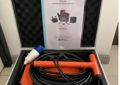 China ZDRJ - 800 Multifunction Electrofusion Welding Machine For PE Pipe PPR Pipe for sale