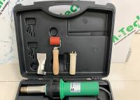 China Pp Pe Hdpe Pvc Handle Plastic 220v Hot Air Welding Machine for sale