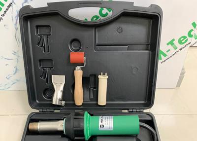 China Pp Pe Hdpe Pvc Handle Plastic 220v Hot Air Welding Machine for sale