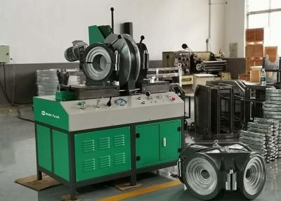 China CE Passed 90-315mm 5.25kw Workshop Fitting Machine for sale