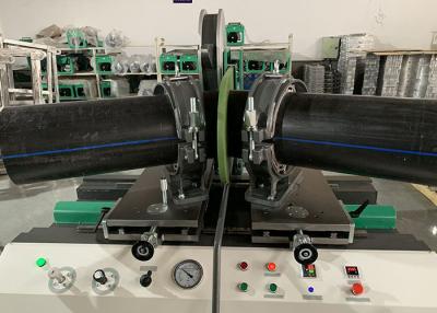 China Workshop Fittings 3P 380v Fabrication Welding Machine Integrated Structure for sale