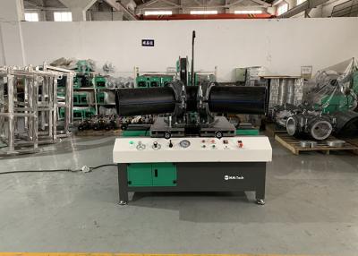 China Workshop Multi Angle Welding 200 - 450MM Fitting Fusion Machine for sale