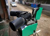 China SWT-MA630 Workshop Fitting Plc Fusion Welding Machine for sale