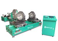 China OD 200 Up To OD 450mm PE PP PVDF Butt Fusion Welder for sale