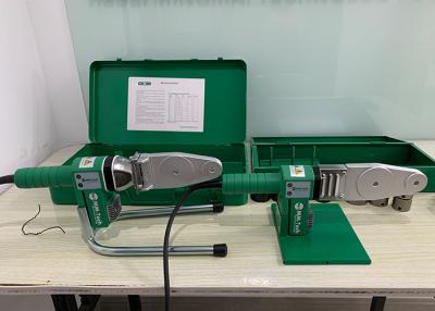China 650W 20 - 40mm Aluminium Support Socket Welder for sale