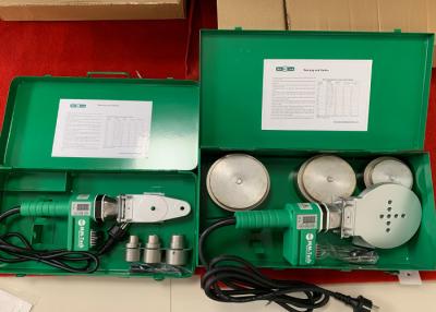China 110mm 1200w Ppr Socket Fusion Welding Machine for sale