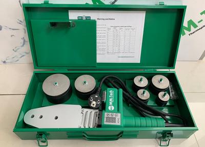 China 0.8kw 63mm PPR Pipe CE DVS Socket Welding Machine for sale