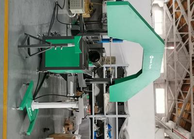 China SWT-C315 Multi Angle Band Saw Fitting Fabrication Welding Machine for sale