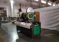 China 315mm Workshop Saddle Fusion Machine Low Starting Pressure for sale