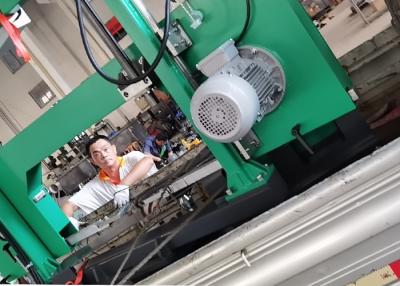 China 630 Mm Saddle Fusion Fabrication Welding Machine For Hdpe Pipe Fittings for sale