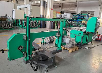 China Workshop Field Saddle Fusion Pipe Fitting Machine Hdpe Fabrication for sale