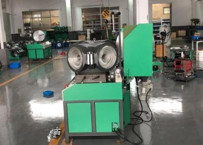 China Reducing Tee Y Tee 630mm Saddle Welding Machine For Polyethylene Pipe for sale
