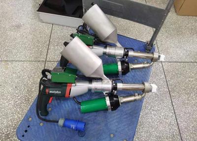 China Plastic Pellet Hot Air 1600w Extrusion Welding Machine for sale