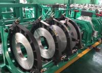 China 630-1200mm Manual Hdpe Pipe Butt Fusion Welding Machine for sale