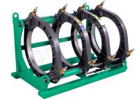 China 280-500mm 220v Hdpe Pipe Thermofusion Welding Machine Automatic for sale