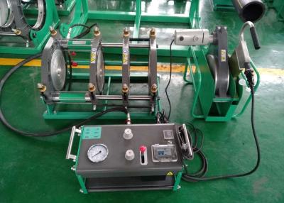 China 90-315Mm Pipe Jointing Hdpe Butt Fusion Welding Machine CE Certification for sale