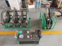 China Mining Hdpe Pipe Butt Fusion Welding Machine 90-315mm Jointing for sale