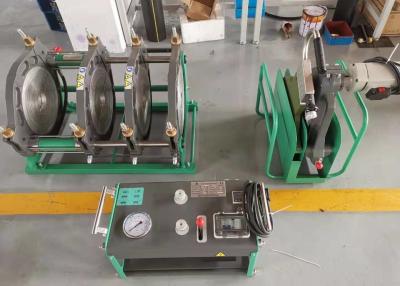 China CE Automatic Docking 450mm Butt Fusion Welder for sale