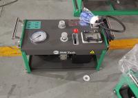 China Automatic 200mm Hdpe Pipe Butt Fusion Welding Machine for sale