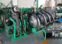 China Plastic Pe Hdpe Pipe 400v Buttfusion Machine Automatic for sale