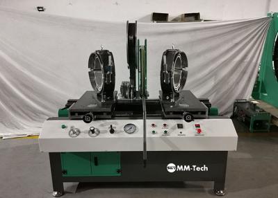 China Plastic Pipe Hdpe Fittings Wyes Fabrication Welding Machine for sale