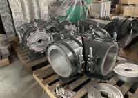 China 50Hz Hdpe Accessories Fabrication Welding Machine For 1000mm for sale