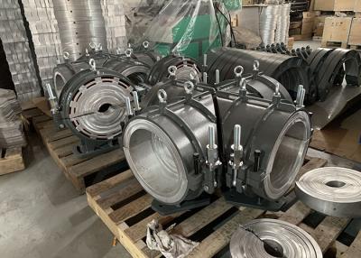 China 50Hz Hdpe Accessories Fabrication Welding Machine For 1000mm for sale