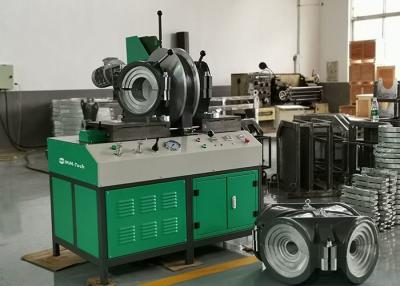 China CE Hdpe Pipe Workshop Fitting Fabrication Welding Machine for sale
