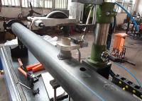 China Swt-S800w Plastic Tube Cutting Machine Multi Angle Pe Saw Band for sale