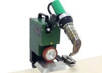 China Pvc Plastic Table Hot Air Tarpaulin Welding Machine CE 2300w for sale