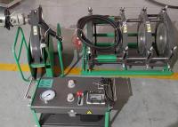 China Thermofusion Pvdf Hydraulic Butt Fusion Welding Machine for sale