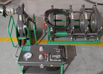 China Thermofusion Pvdf Hydraulic Butt Fusion Welding Machine for sale
