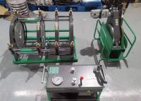 China 220v 50hz 60hz Ce Pe Pipe Fusion Welding Machine With Data Logger for sale