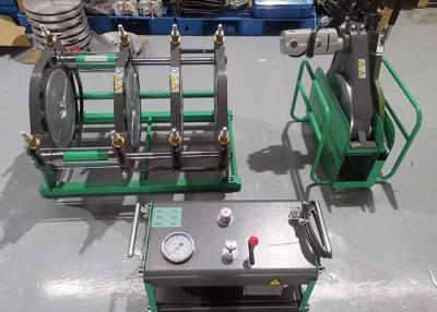China 220v 50hz 60hz Ce Pe Pipe Fusion Welding Machine With Data Logger for sale
