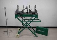 China Prisma 125 Manual Table Socket Fusion Welder For Ppr Pipe for sale