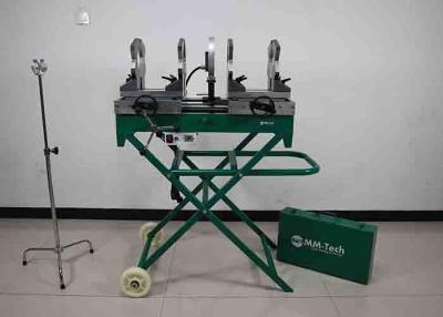 China Prisma 125 Manual Table Socket Fusion Welder For Ppr Pipe for sale