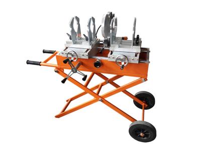 China Prisma125 Socket Welding Machine Ppr Pipe Hot Melt Fusion Bench for sale