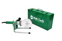 China Poly Ppr Plastic Pipe 220v Socket Fusion Welder 1200w for sale