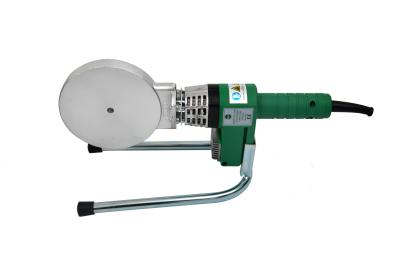 China Gas And Water Pipelines Ppr Socket Welding Machine 1200W Ce Certification for sale
