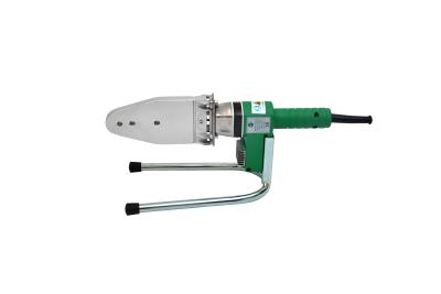 China Manual Plastic Pipe 63mm Ppr Fusion Welding Machine 220v For Water Pipe And Gas Pipe for sale