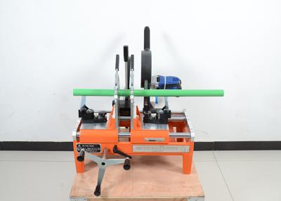 China CE 20-63mm Ppr Pipe Manual Butt Fusion Machine for sale
