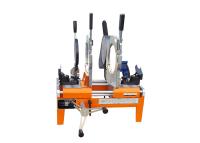 China 40-160mm Butt Fusion Manual Hdpe Pipe Welding Machine 220v 60hz for sale
