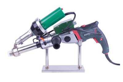 China Ce Extrusion Welding Machine Production Geomembranes And Rigid Thermoplastics for sale