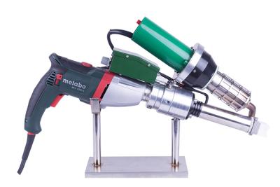 China Handheld Plastic Extrusion Welding Gun 3600W High Power For HDPE Pipe Sheet for sale