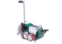 China Pvc Banner Waterproofing 3kw Tarpaulin Welding Machine 20/30/40mm Seam for sale