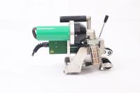 China Overlap Hot Air Hdpe Wedge Welder For Fish Tank for sale
