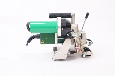China Overlap Hot Air Hdpe Wedge Welder For Fish Tank for sale